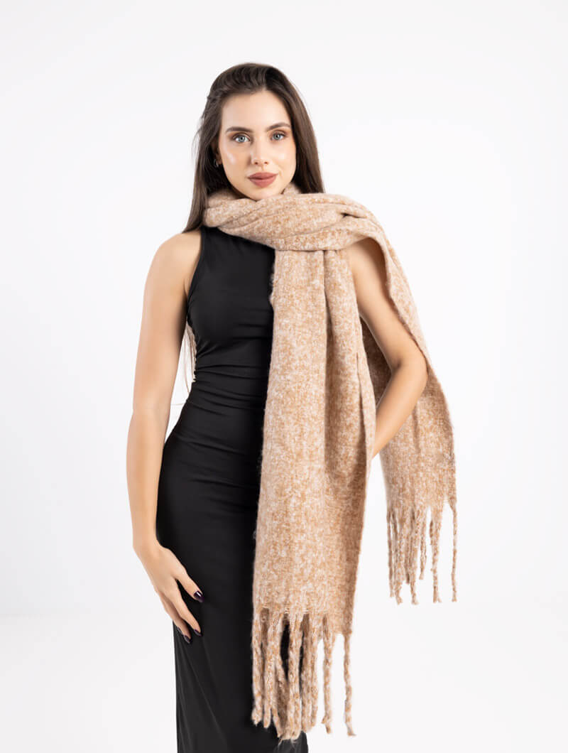 ROSACE - Echarpes et cache-col Femmes en Tunisie | Shopping en ligne | Livraison Rapide